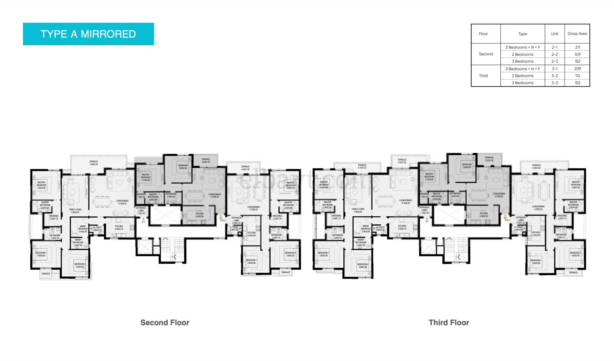 O West master plan | Egypt Real Estate