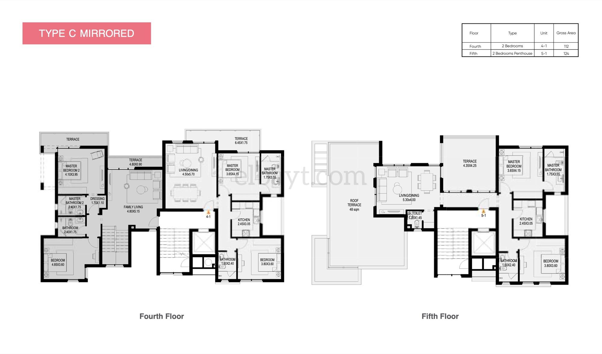 O West | Apartments, Townhouses, Penthouses in 6th October, Egypt ...