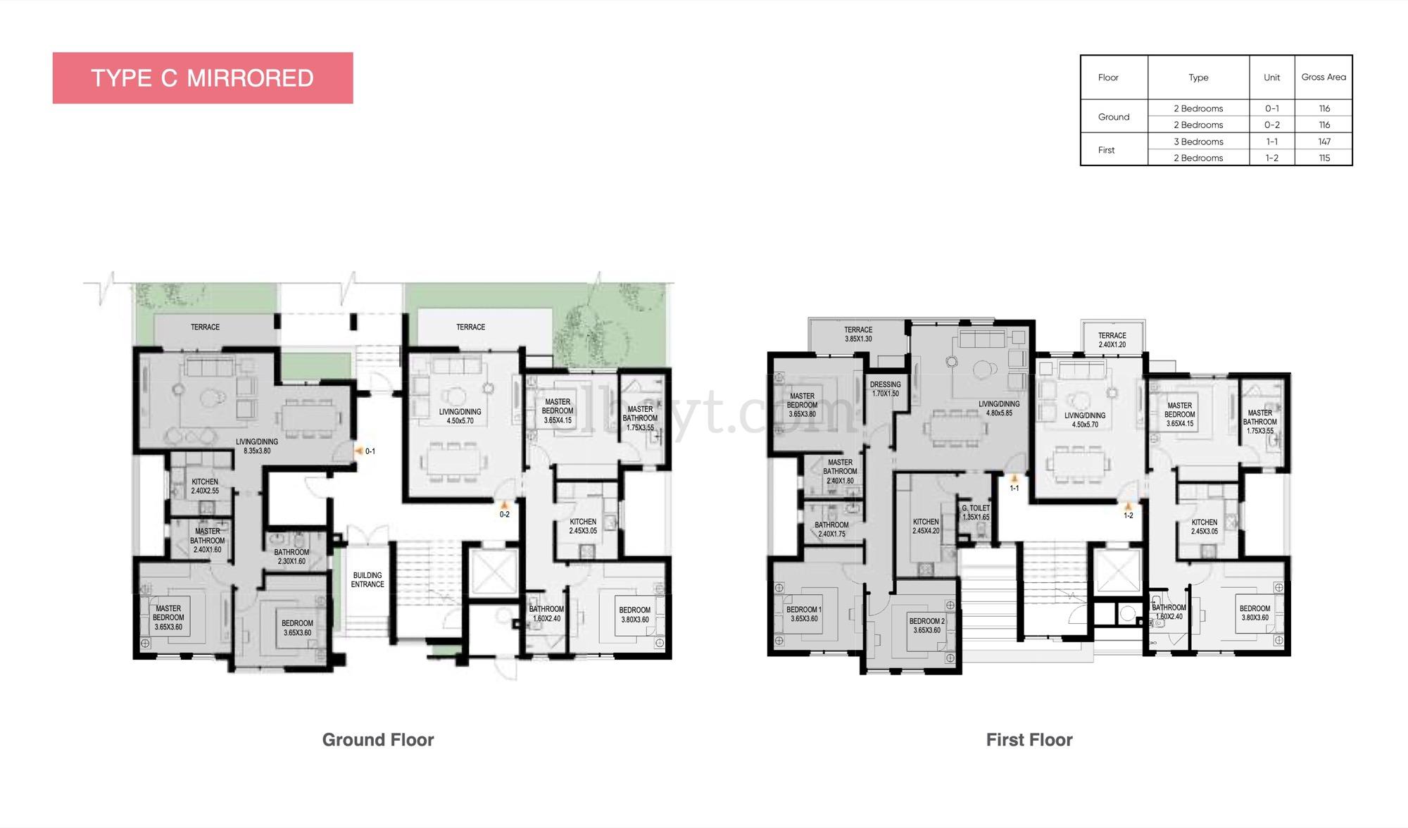 O West master plan | Egypt Real Estate
