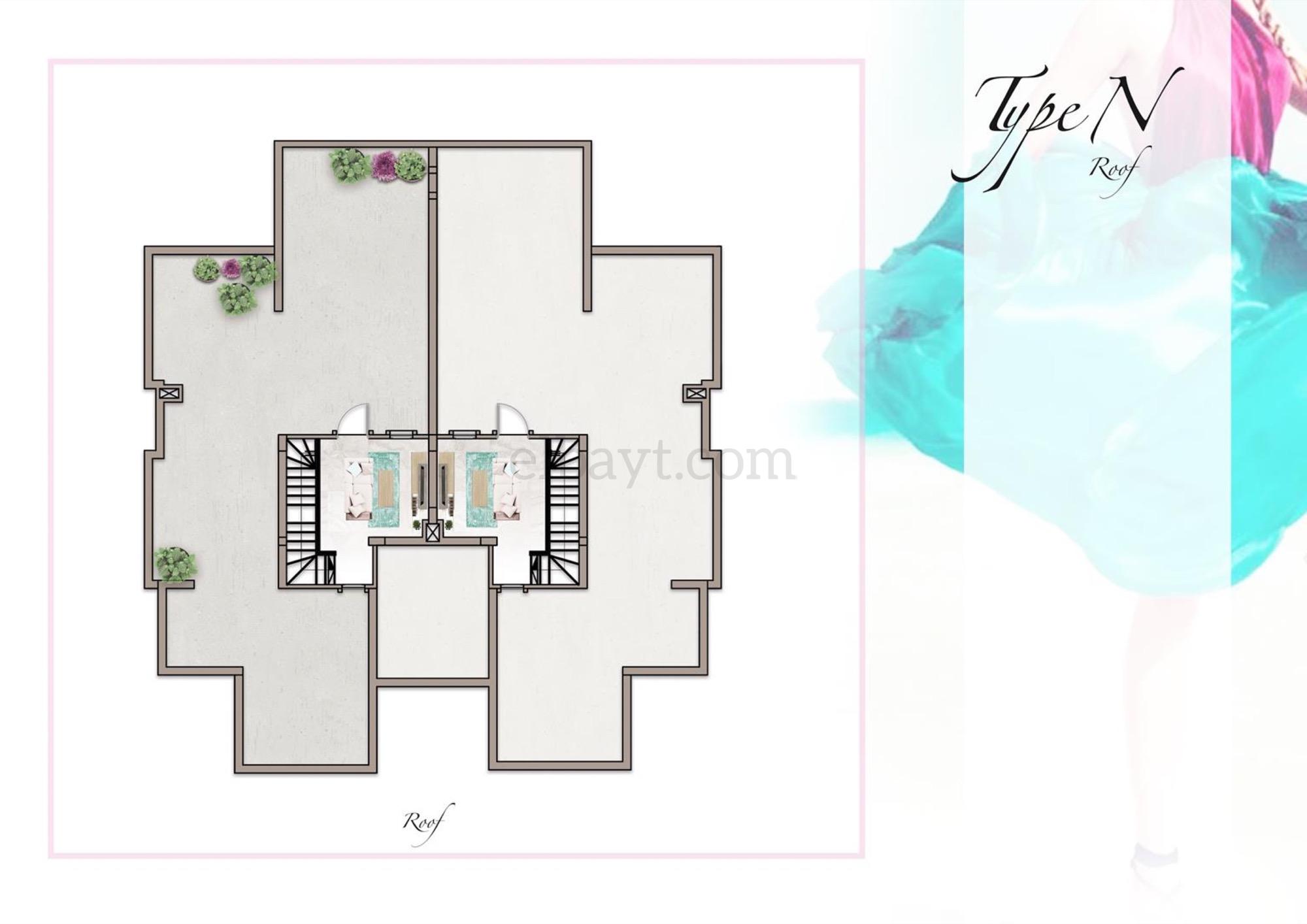 Amwaj master plan | Egypt Real Estate
