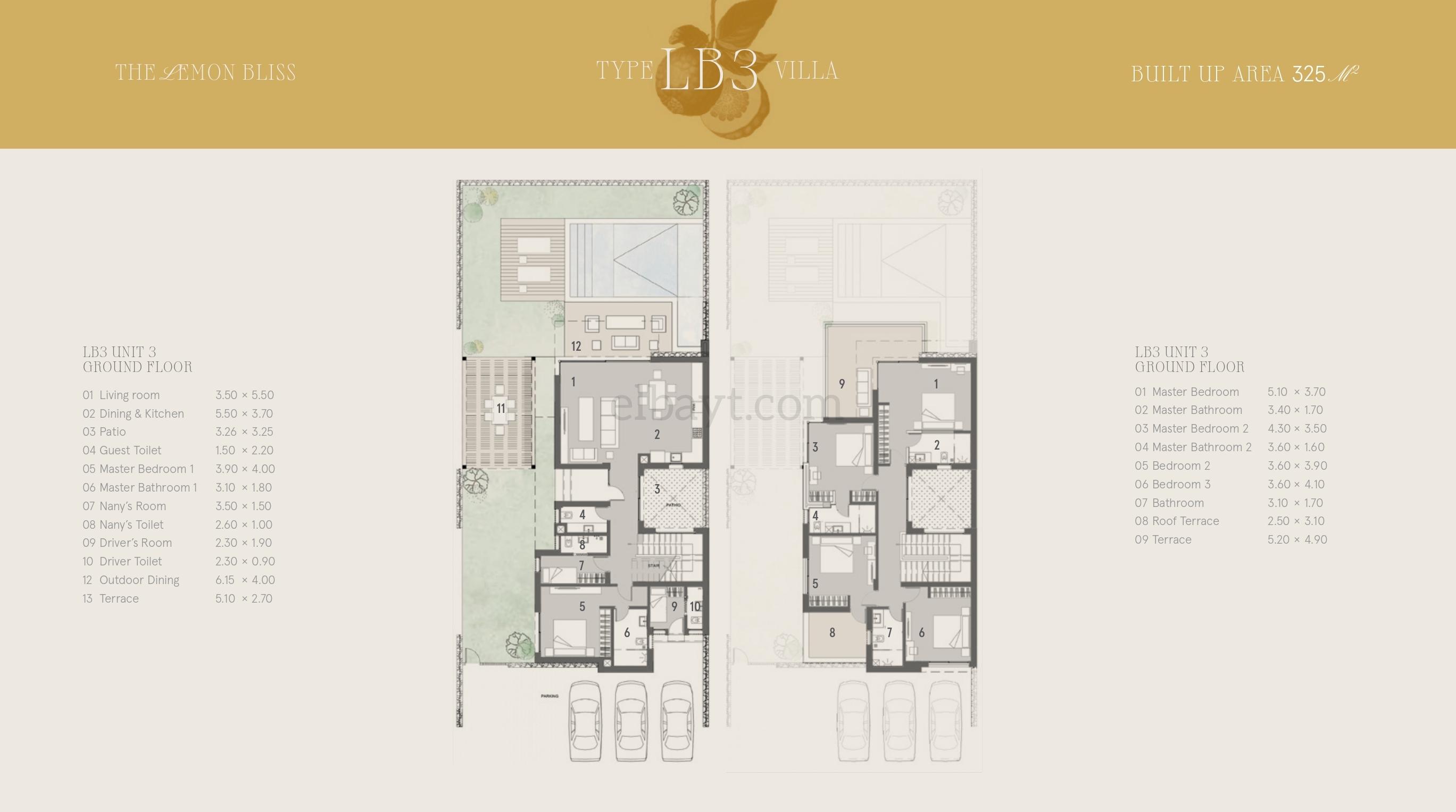 Marsa Baghush | Villas, Twinhouses, Chalets in North Coast, Egypt ...