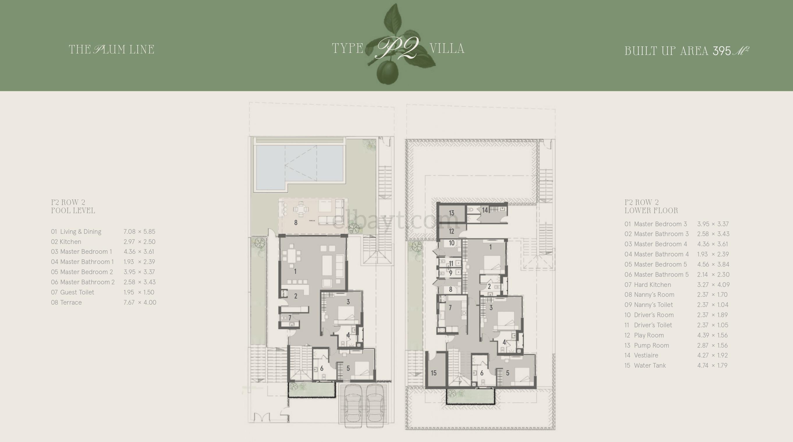 Marsa Baghush | Villas, Twinhouses, Chalets in North Coast, Egypt ...