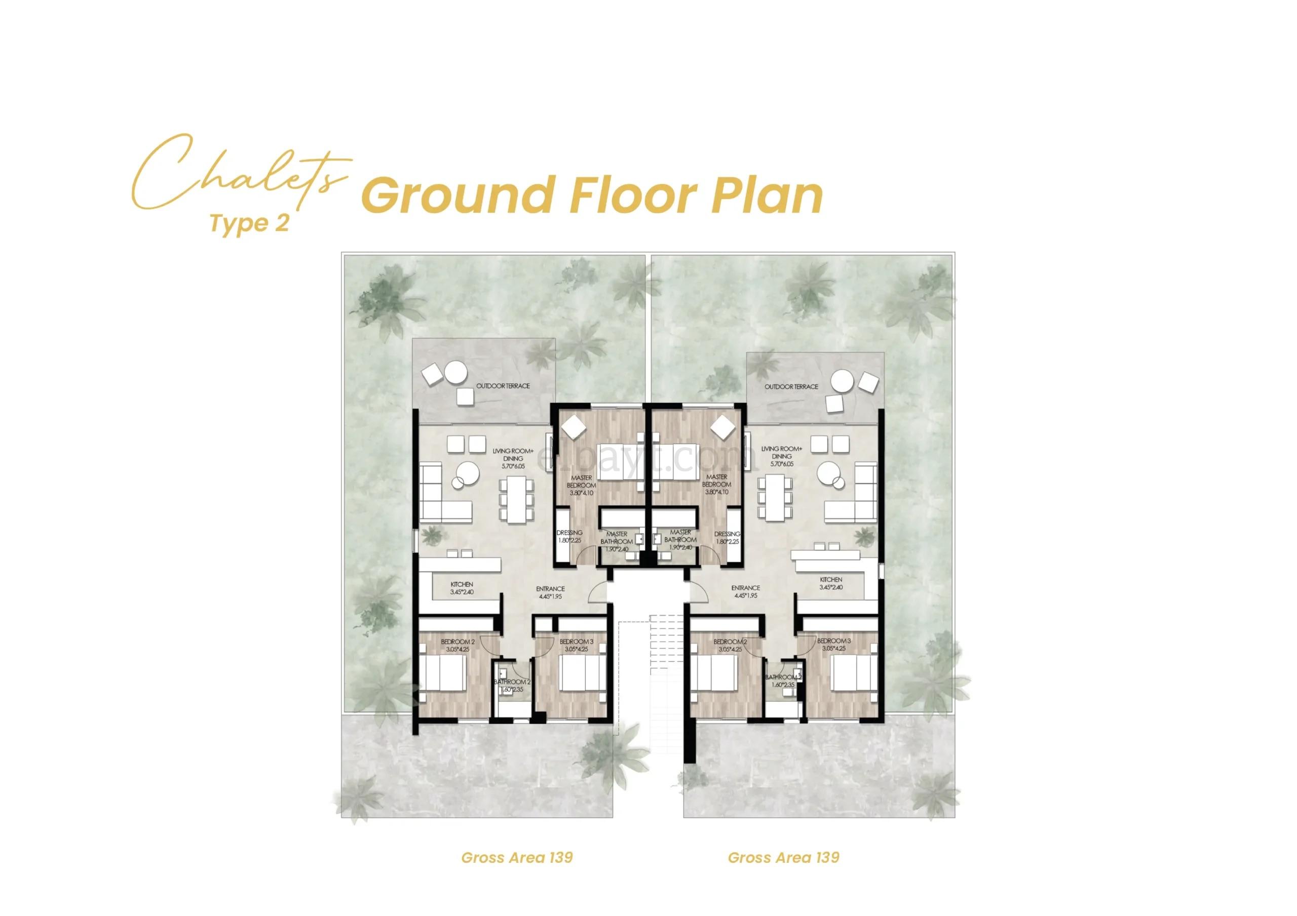 Il Bayou | Townhouses, Duplexs, Chalets in Hurghada, Egypt | The Land ...