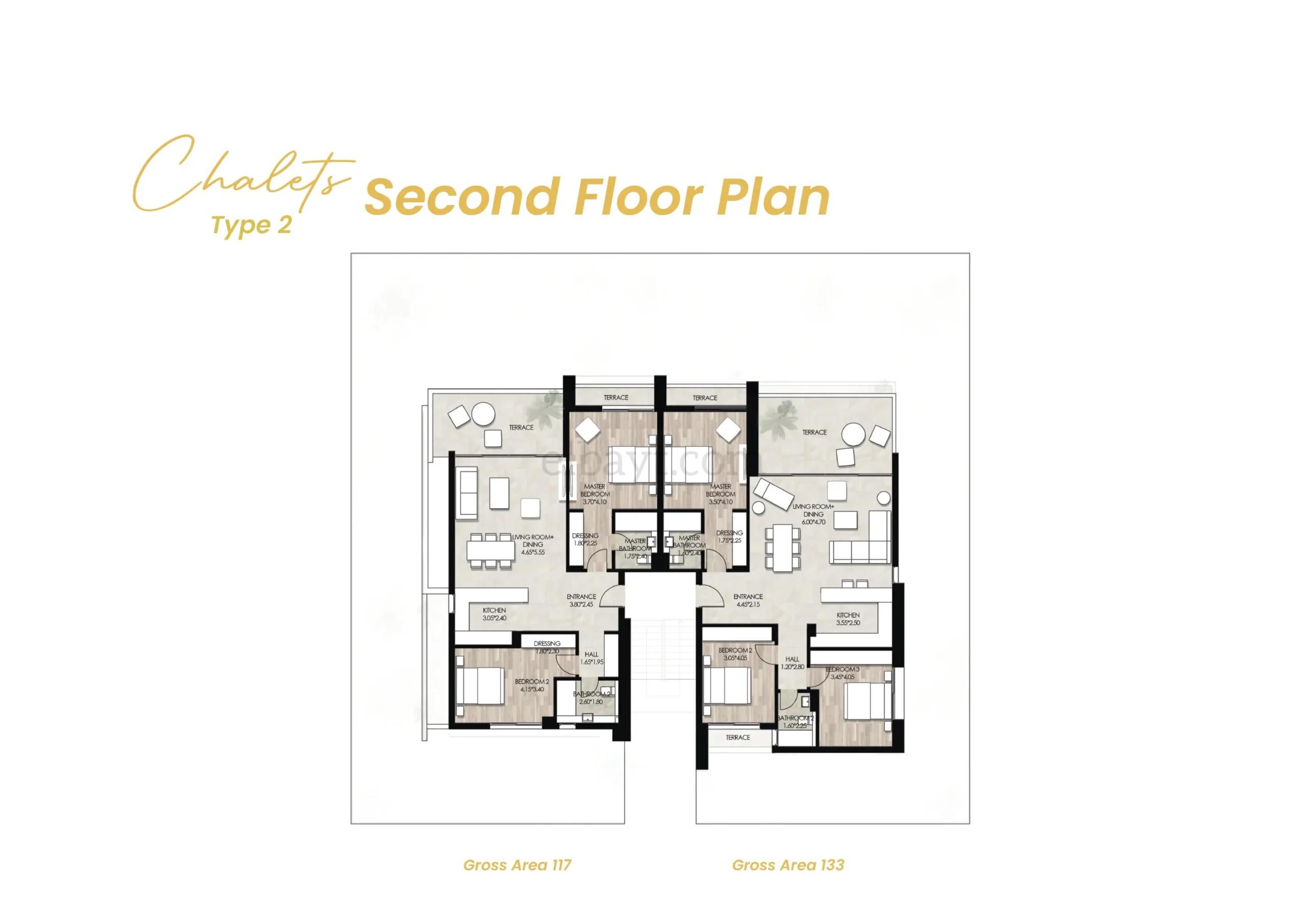 Il Bayou | Townhouses, Duplexs, Chalets in Hurghada, Egypt | The Land ...