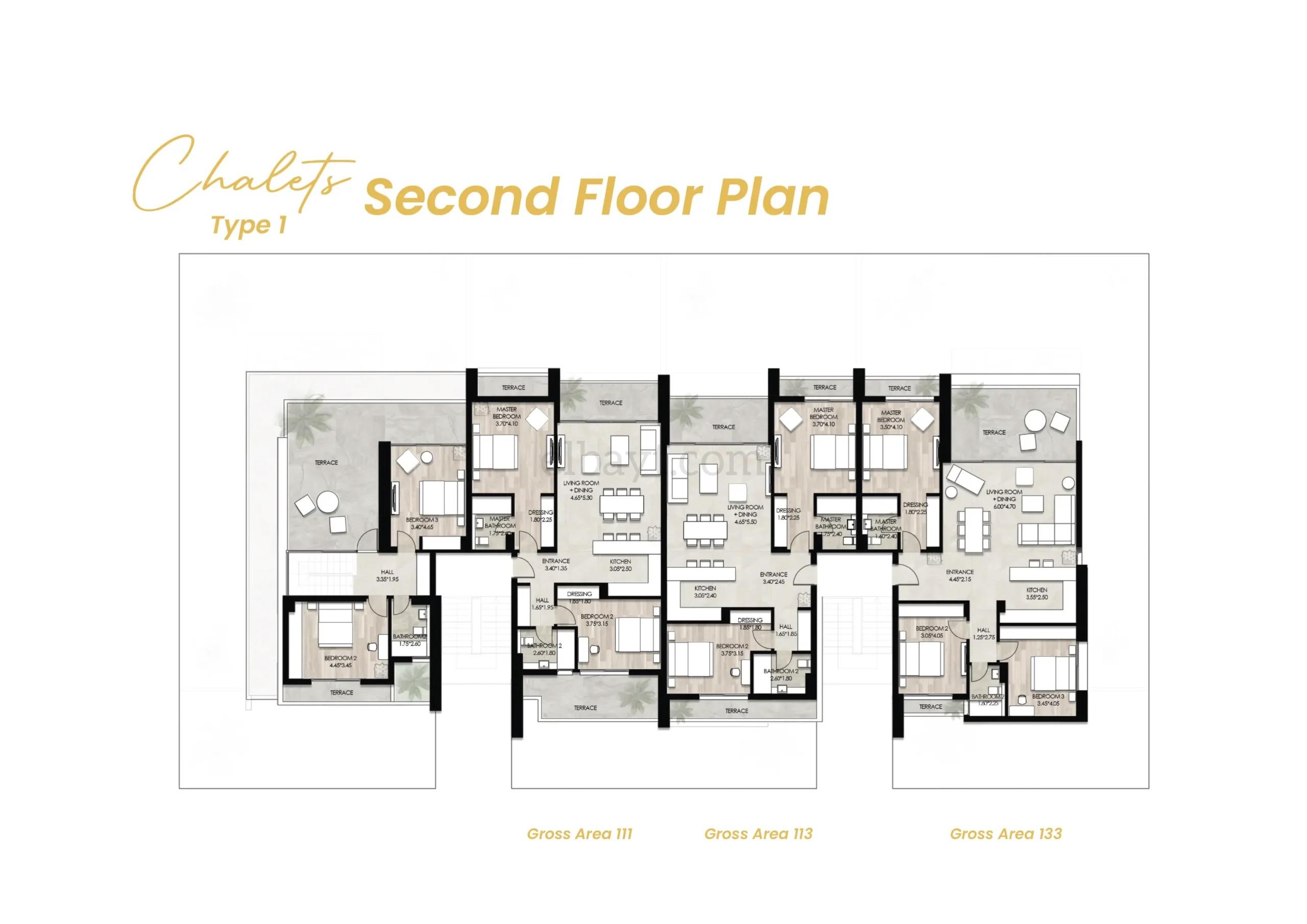 Il Bayou | Townhouses, Duplexs, Chalets in Hurghada, Egypt | The Land ...