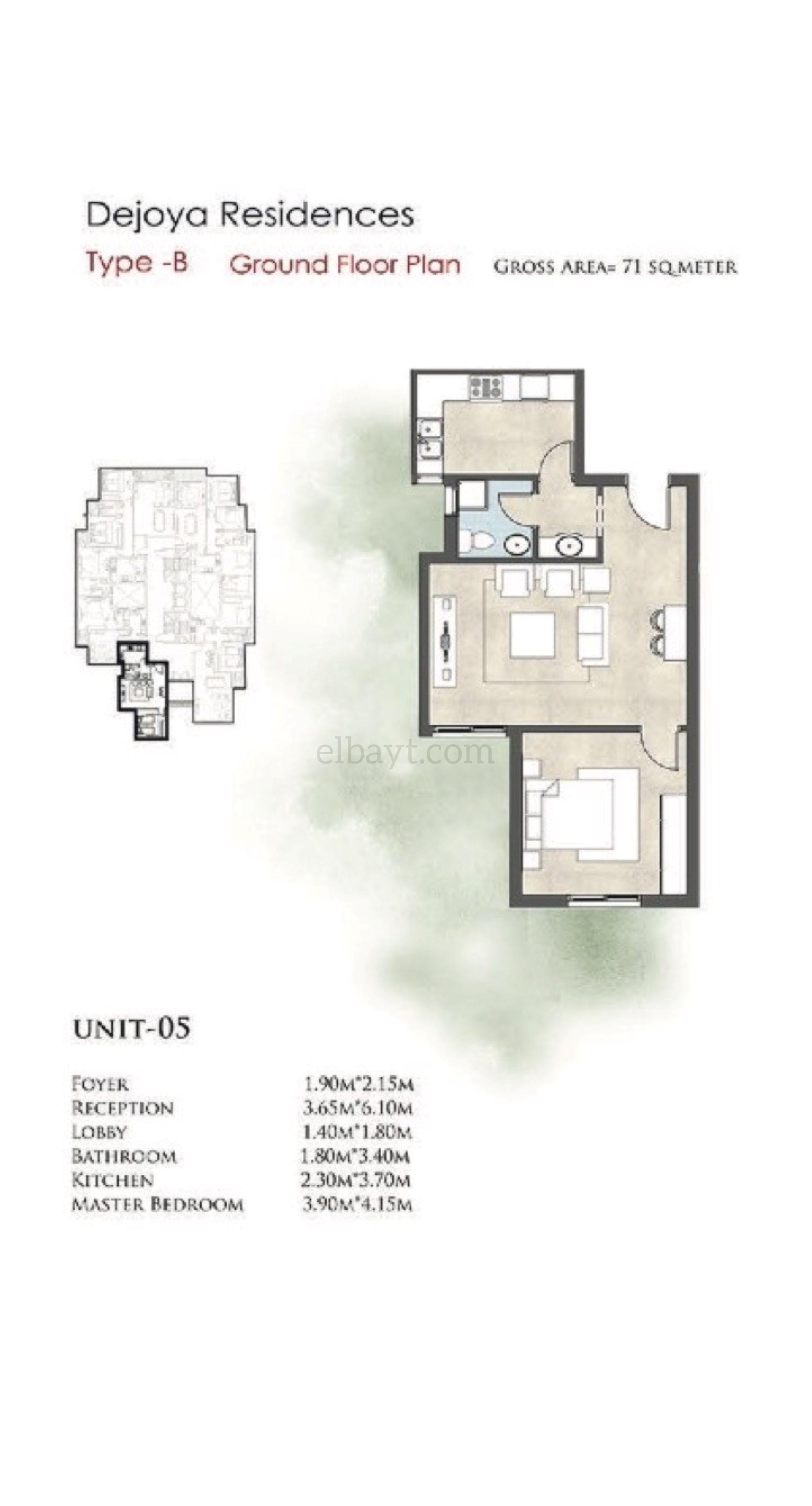 De Joya New Capital Apartment | Egypt Real Estate