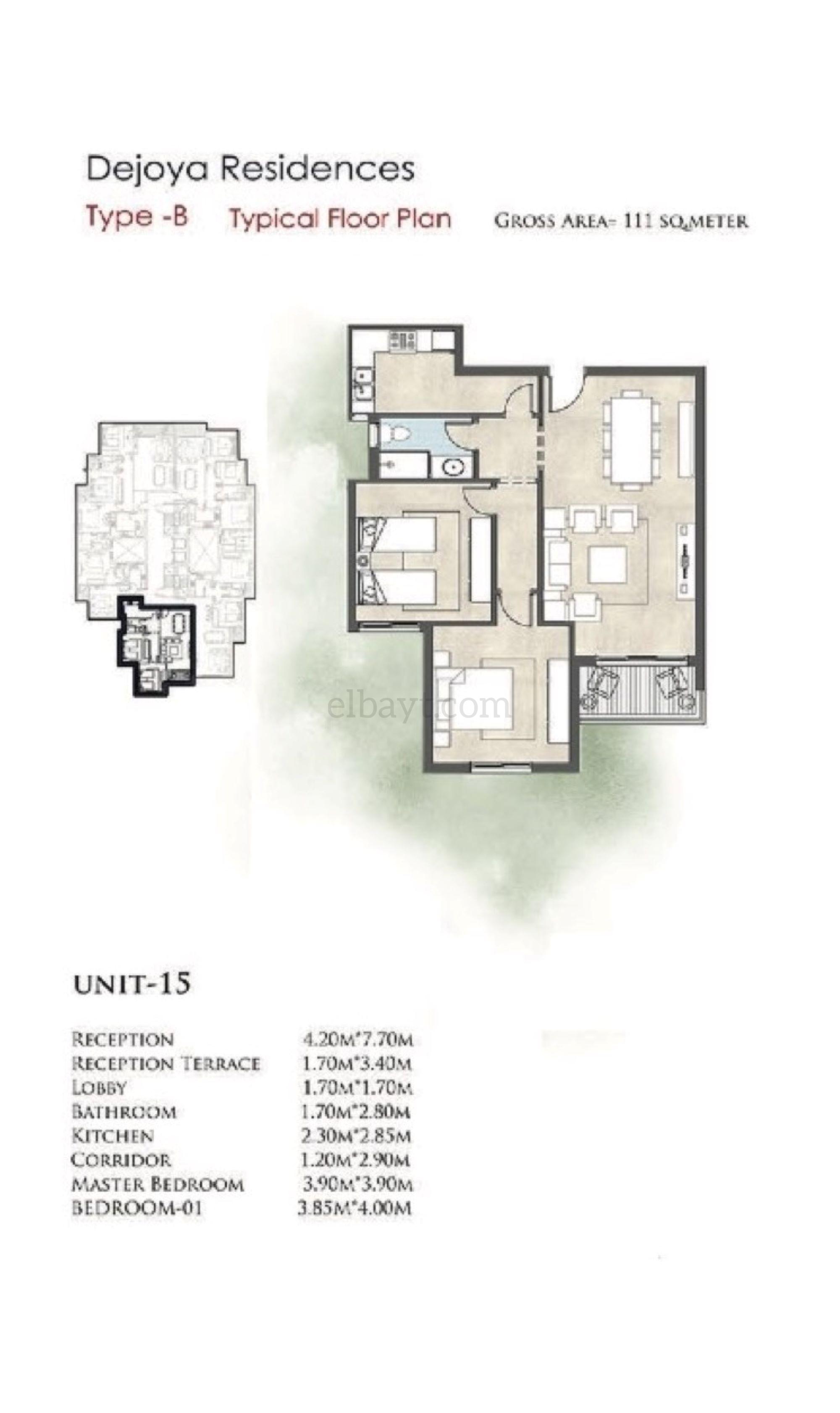 De Joya | Egypt Real Estate