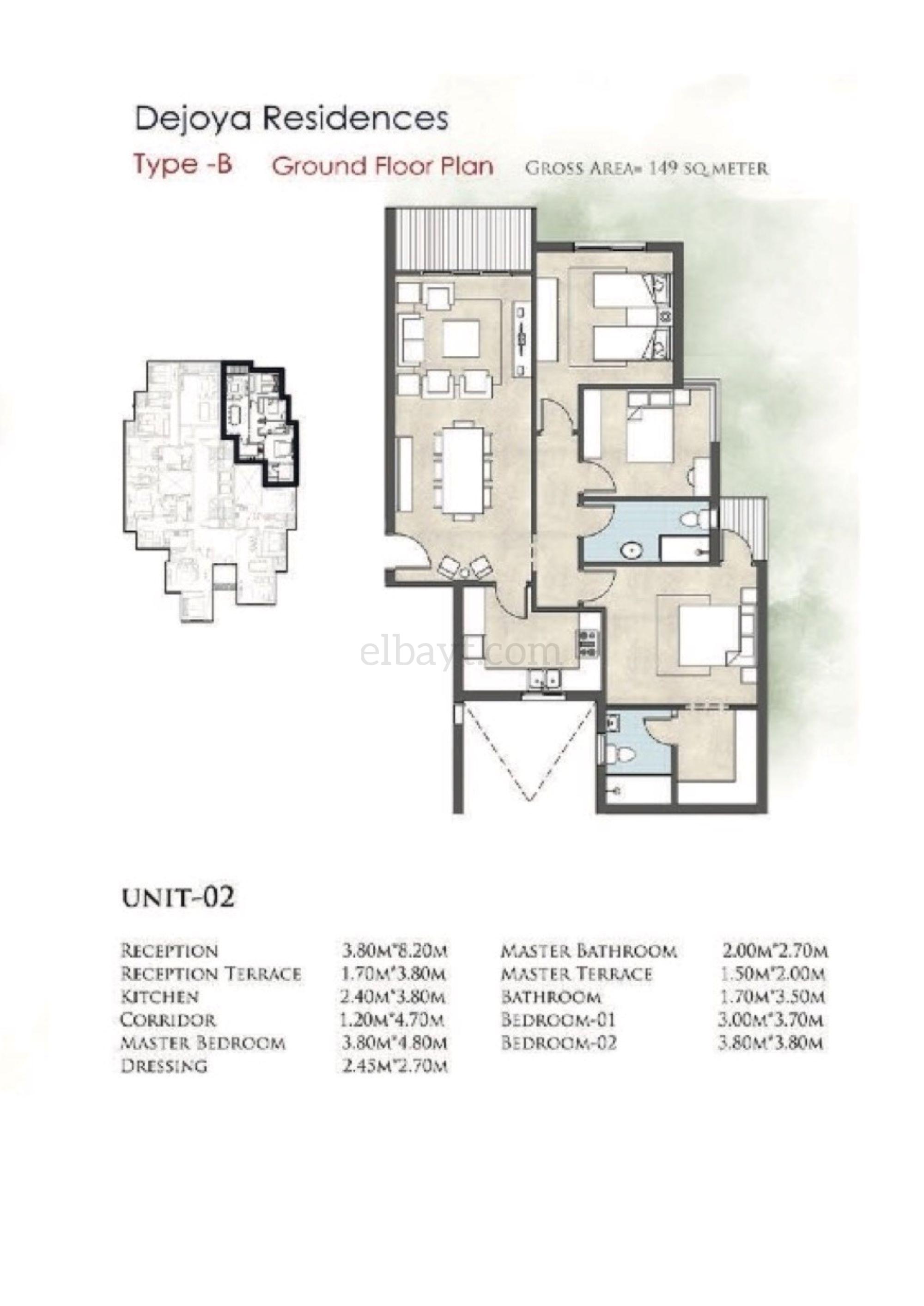 De Joya | Egypt Real Estate