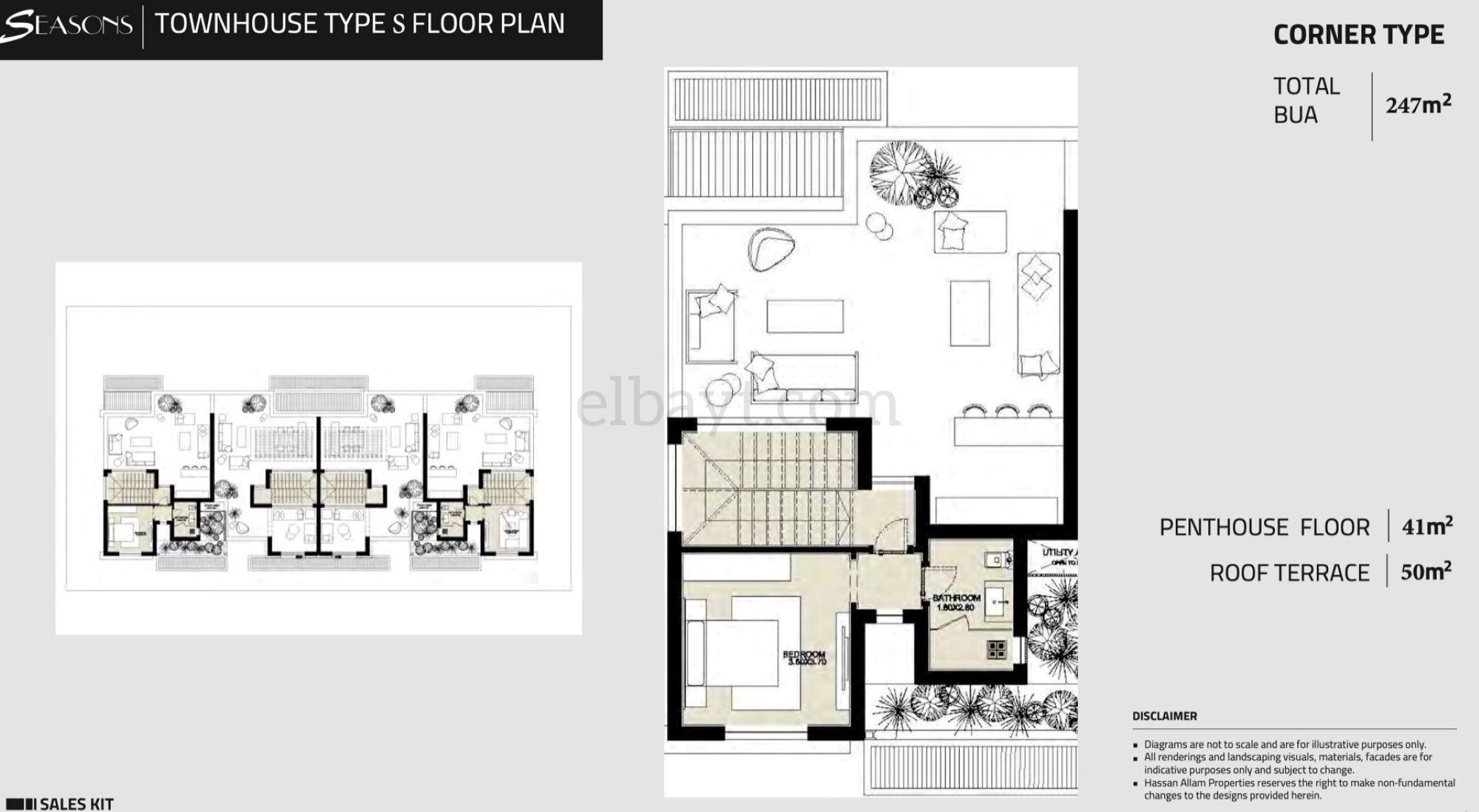 HAPTOWN | Apartments in New Cairo, Egypt | Hassan Allam Properties