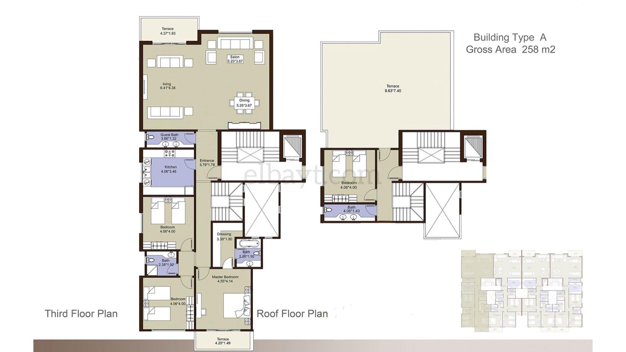 El Patio 7 | Apartments, Penthouses in New Cairo, Egypt | La Vista ...